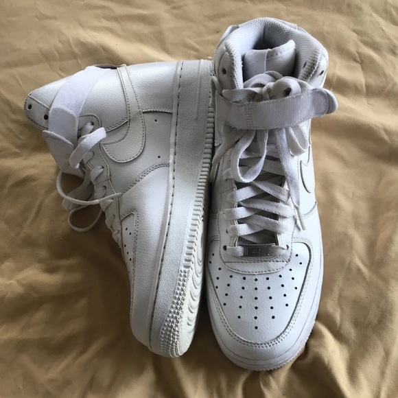 Nike | Shoes | High Top Air Force S | Poshmark